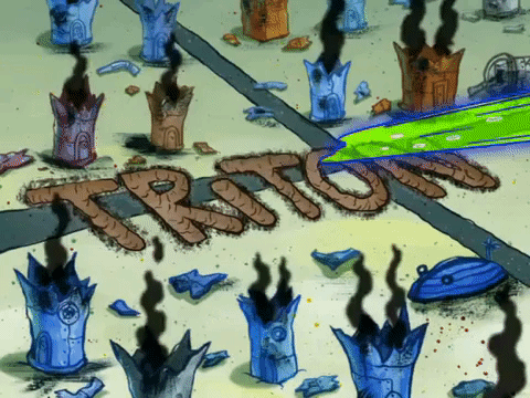 Season 6 Episode 26 GIF by SpongeBob SquarePants - Find & Share on GIPHY