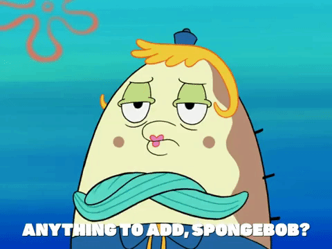 Season 6 Penny Foolish GIF by SpongeBob SquarePants - Find & Share on GIPHY