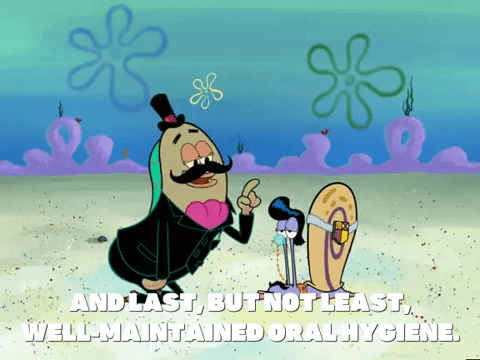 Season 6 Episode 10 GIF by SpongeBob SquarePants - Find & Share on GIPHY