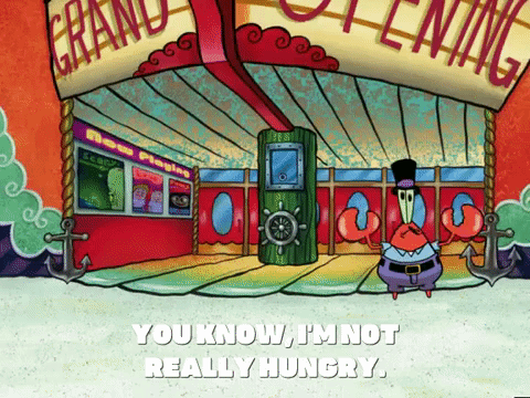Season 6 Penny Foolish GIF by SpongeBob SquarePants - Find & Share on GIPHY