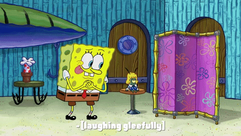 Episode 5 Spongebob'S Place GIF by SpongeBob SquarePants - Find & Share ...