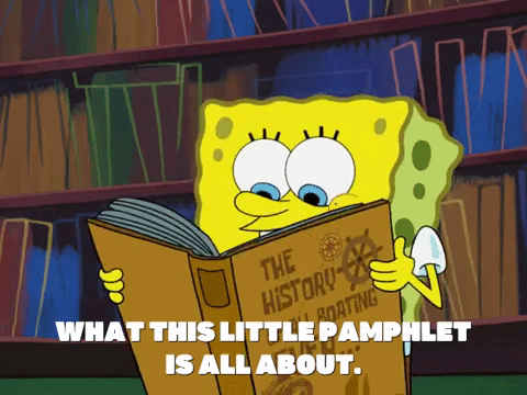 Season 6 Penny Foolish GIF by SpongeBob SquarePants - Find & Share on GIPHY