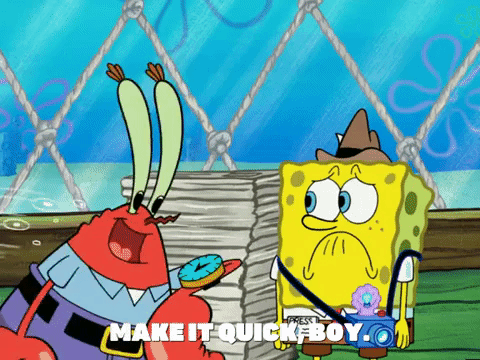Season 6 Boating Buddies GIF by SpongeBob SquarePants - Find & Share on ...