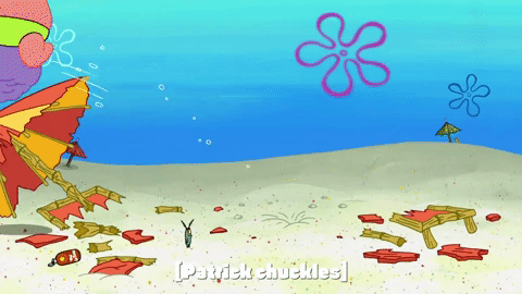 Season 9 It Came From Goo Lagoon GIF by SpongeBob SquarePants - Find ...