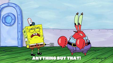 Season 9 GIF by SpongeBob SquarePants - Find & Share on GIPHY