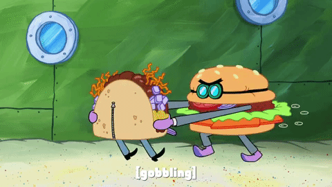 Season 9 GIF by SpongeBob SquarePants - Find & Share on GIPHY