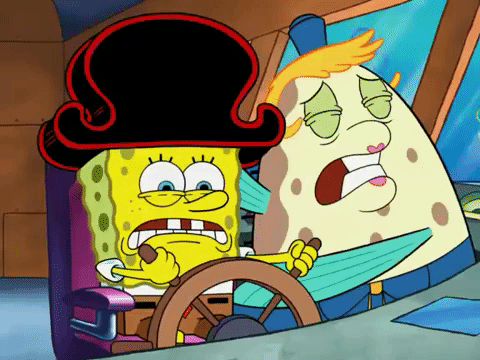 Season 6 Penny Foolish GIF by SpongeBob SquarePants - Find & Share on GIPHY