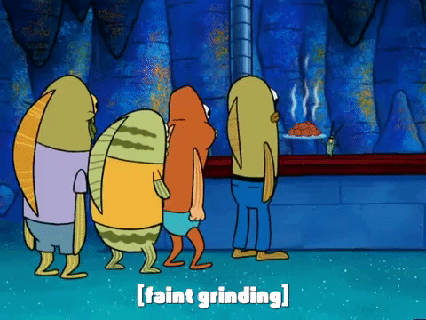 Season 6 Episode 25 GIF by SpongeBob SquarePants - Find & Share on GIPHY