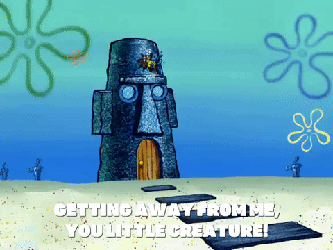 Season 6 GIF by SpongeBob SquarePants - Find & Share on GIPHY
