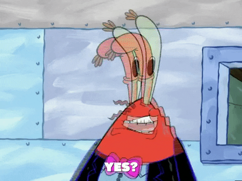 Season 6 Penny Foolish GIF by SpongeBob SquarePants - Find & Share on GIPHY