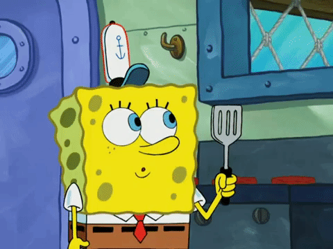 Season 7 Episode 24 GIF by SpongeBob SquarePants - Find & Share on GIPHY