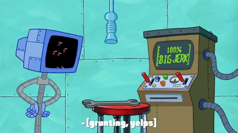 Episode 5 Spongebob'S Place GIF by SpongeBob SquarePants - Find & Share ...