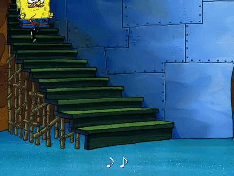 Season 6 Episode 25 GIF by SpongeBob SquarePants - Find & Share on GIPHY