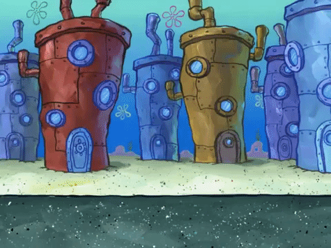 Season 6 Squid'S Visit GIF by SpongeBob SquarePants - Find & Share on GIPHY