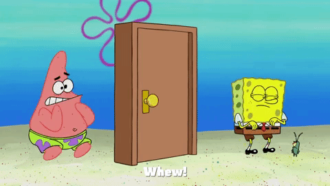 Episode 5 Spongebob'S Place GIF by SpongeBob SquarePants - Find & Share ...