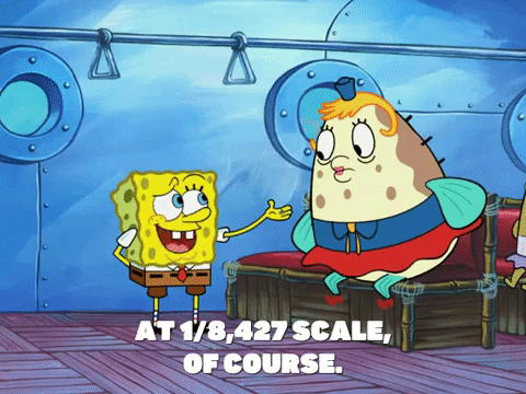 Season 6 Penny Foolish GIF by SpongeBob SquarePants - Find & Share on GIPHY