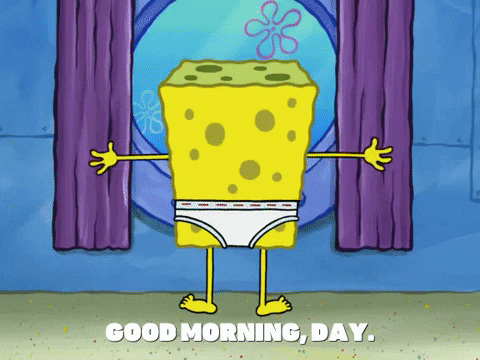 Season 7 Episode 10 GIF by SpongeBob SquarePants - Find & Share on GIPHY