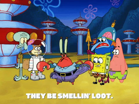 Season 5 GIF by SpongeBob SquarePants - Find & Share on GIPHY