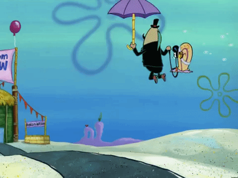 Season 6 Episode 10 GIF by SpongeBob SquarePants - Find & Share on GIPHY