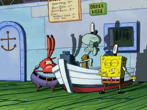 Season 7 Legends Of Bikini Bottom: The Curse Of The Hex GIF by ...