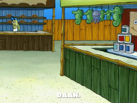 Season 7 Growth Spout GIF by SpongeBob SquarePants - Find & Share on GIPHY
