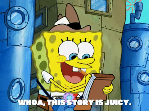 Season 6 Boating Buddies GIF by SpongeBob SquarePants - Find & Share on ...