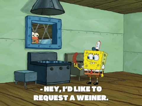 Season 7 Episode 24 GIF by SpongeBob SquarePants - Find & Share on GIPHY