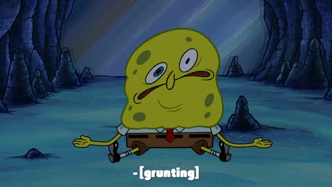 Season 10 Episode 3 GIF by SpongeBob SquarePants - Find & Share on GIPHY
