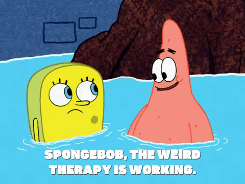 Season 6 GIF by SpongeBob SquarePants - Find & Share on GIPHY