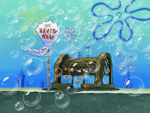 Season 7 Growth Spout GIF by SpongeBob SquarePants - Find & Share on GIPHY