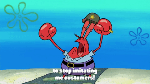 Season 10 Episode 3 GIF by SpongeBob SquarePants - Find & Share on GIPHY
