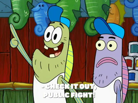 Season 7 Growth Spout GIF by SpongeBob SquarePants - Find & Share on GIPHY