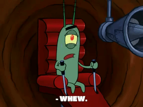 Season 7 Episode 3 GIF by SpongeBob SquarePants - Find & Share on GIPHY