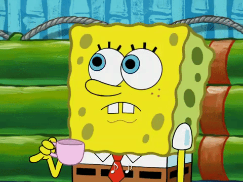 Season 7 Episode 10 GIF by SpongeBob SquarePants - Find & Share on GIPHY