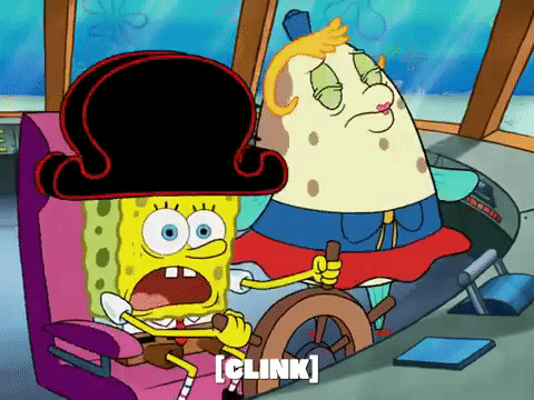 Season 6 Penny Foolish GIF by SpongeBob SquarePants - Find & Share on GIPHY