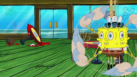 Season 9 GIF by SpongeBob SquarePants - Find & Share on GIPHY