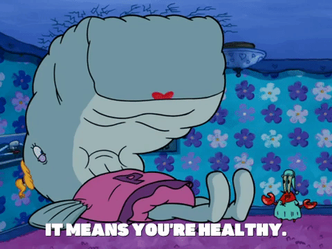 Season 7 Growth Spout GIF by SpongeBob SquarePants - Find & Share on GIPHY