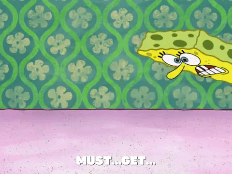 Season 7 Growth Spout GIF by SpongeBob SquarePants - Find & Share on GIPHY