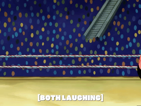 Season 6 Episode 13 GIF by SpongeBob SquarePants - Find & Share on GIPHY