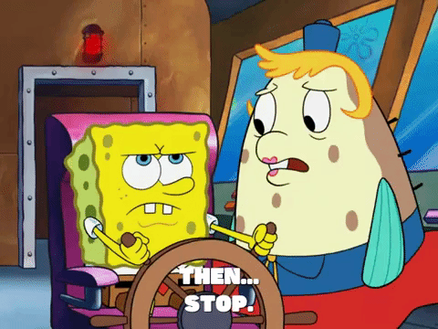 Season 6 Penny Foolish GIF by SpongeBob SquarePants - Find & Share on GIPHY