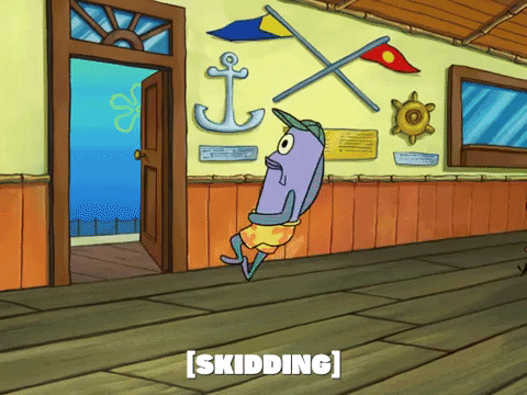 Season 6 Penny Foolish GIF by SpongeBob SquarePants - Find & Share on GIPHY