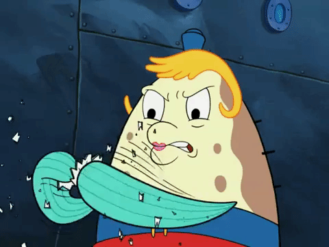 Season 6 Penny Foolish GIF by SpongeBob SquarePants - Find & Share on GIPHY