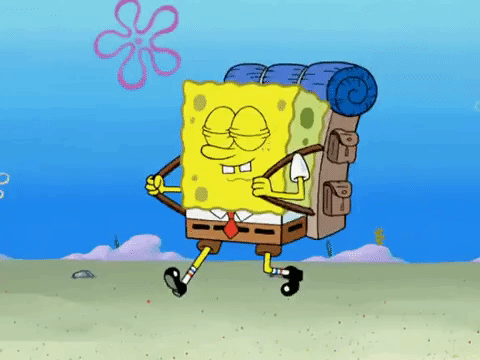 Season 7 Legends Of Bikini Bottom: The Curse Of The Hex GIF by ...