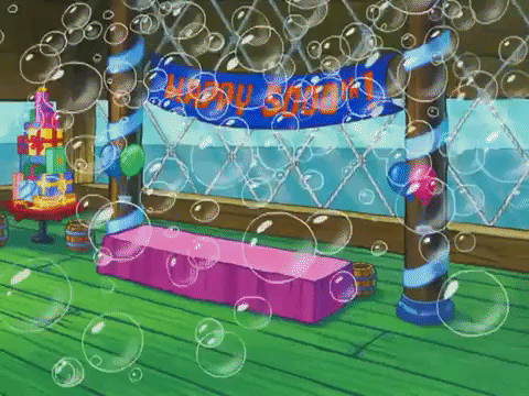 Season 6 Episode 26 GIF by SpongeBob SquarePants - Find & Share on GIPHY