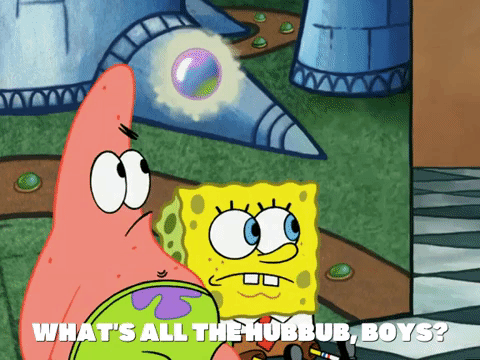 Season 5 GIF by SpongeBob SquarePants - Find & Share on GIPHY