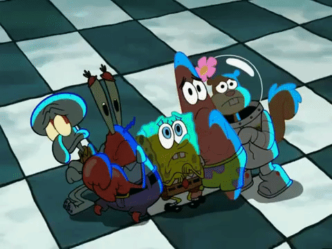 Season 5 GIF by SpongeBob SquarePants - Find & Share on GIPHY