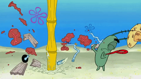 Season 9 It Came From Goo Lagoon GIF by SpongeBob SquarePants - Find ...