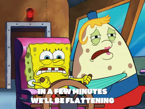 Season 6 Penny Foolish GIF by SpongeBob SquarePants - Find & Share on GIPHY