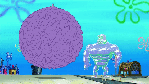 Season 9 It Came From Goo Lagoon GIF by SpongeBob SquarePants - Find ...