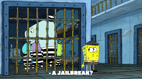 Season 9 Episode 6 GIF by SpongeBob SquarePants - Find & Share on GIPHY